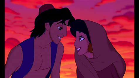 Aladdin 1992 Screencaps 4k