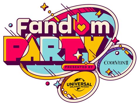 Fandom Party 2025 San Diego Comic Con Unofficial Blog