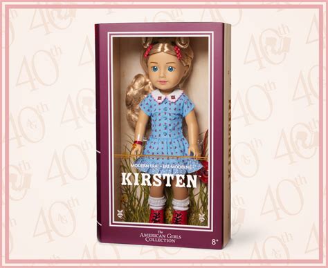 Modern Era™ Kirsten™ Doll American Girl®
