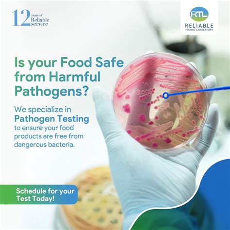 Reliable Testing Laboratory Llc On Linkedin Pathogen Pathogentesting Infectioncontrol