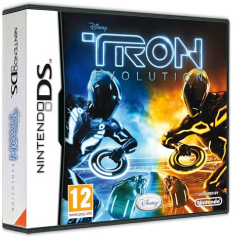 Tron Evolution Images Launchbox Games Database