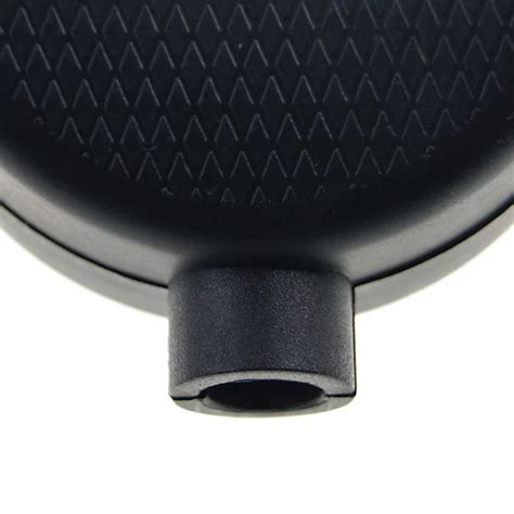 High Impact 1 Gang Trailing Extension Socket Without Plug And Cable 13a Black