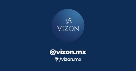 Vizonmx Instagram Facebook Tiktok Linktree