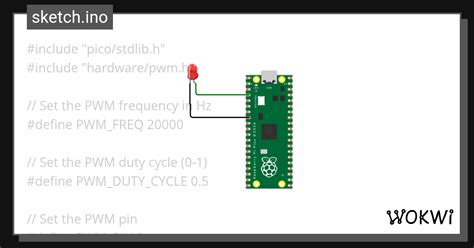 Oscillator Pwm Wokwi Esp32 Stm32 Arduino Simulator