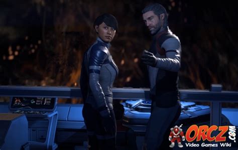Mass Effect Andromeda Hyperion Bridge The Video Games Wiki