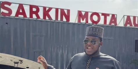 Fg Warns Dealer Sarkin Mota Over Viral Video Mocking Civil Servants