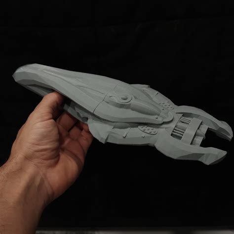 Dds Class Carrier 31cm12in Model Custom And Fan Made Fleet Etsy