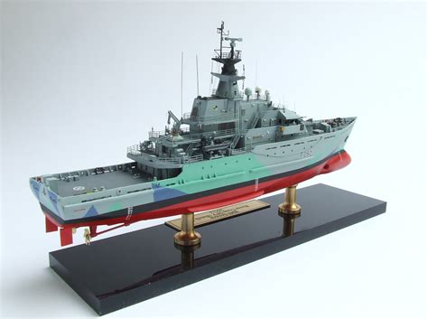 Hms Severn River Class Opv Batch 1 1 350 Ready For Inspection Maritime