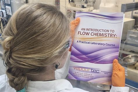 Flow Chemistry Guide Vapourtec