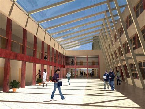 Miskolc Szemere Bertalan Szakközépiskola Rekonstrukciója Műépítész