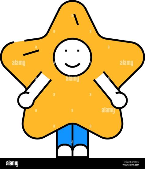 Costume Event Icon Color Illustration Stock Vector Image And Art Alamy