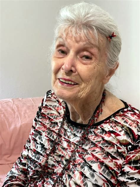 Barbara Mitchell Obituary Phoenix Az