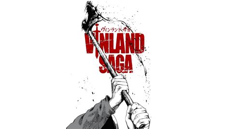 Vinland Saga Wallpaper 4k Minimalist 5k Black And White