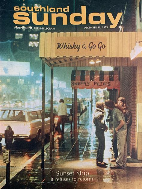 Whiskey A Go Go 60s