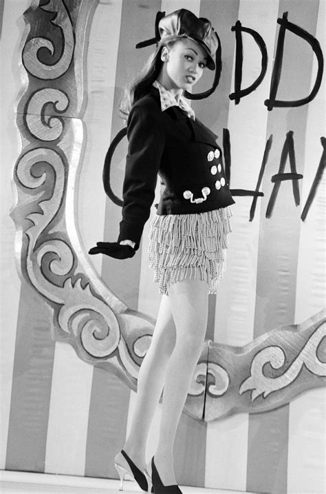 Inside Wwds Archives Todd Oldhams Fashion Moments Through The Years