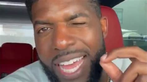 Fans Claim Joy Taylor And Emmanuel Acho Allegations Make Sense Now As