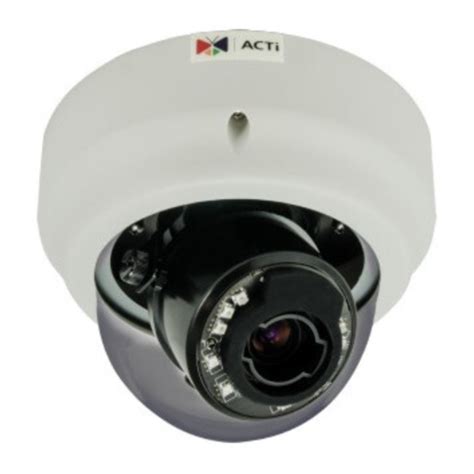 Acti B612 Hardware Manual Pdf Download Manualslib