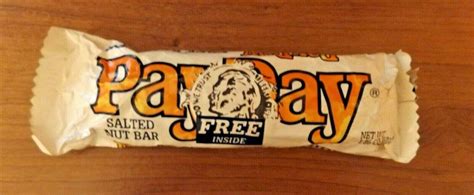Payday Candy Bar Guide To Value Marks History Worthpoint Dictionary
