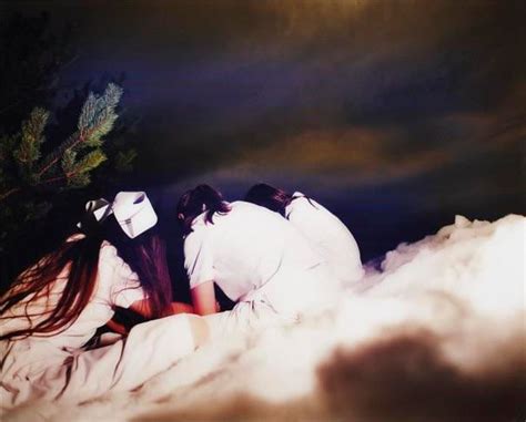 Photographs By Anna Gaskell R Redscarepod