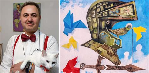 Florin Preda Dochinoiu A Journey Through Artistry And Creativity