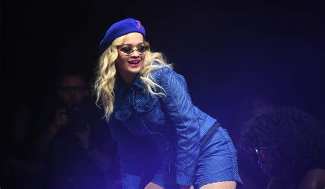 Rita Ora Finally Announces Second Album Phoenix