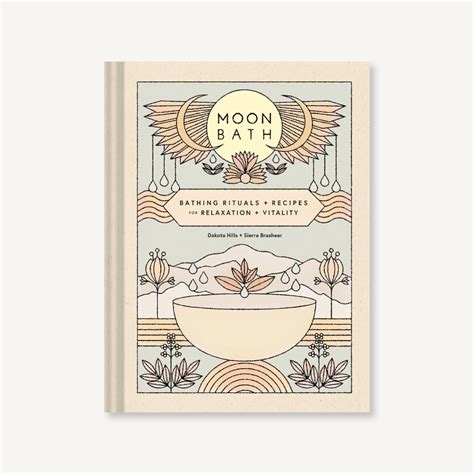 Moon Bath Chronicle Books