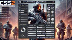 Best CS2 Graphics Settings Counter Strike 2 Settings For FPS