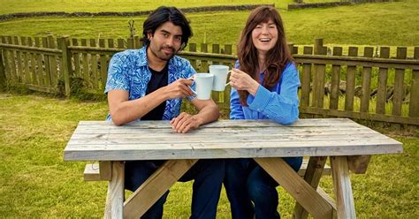 Natasha Raskin Sharp And Ishy Khan Day 3