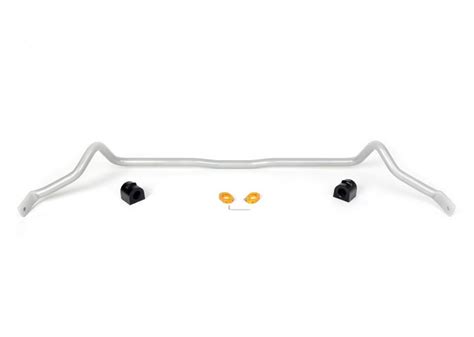 Whiteline Sway Bar Ford Focus 08 11 24mm Front Bmf51x