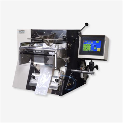 Advanced Poly Basic T 300 Automatic Tabletop Bagger Rapid Packaging