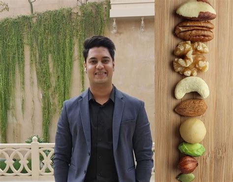 Arpit Mehta The Goodness Of Nuts And Seeds Meet The Plantpreneur