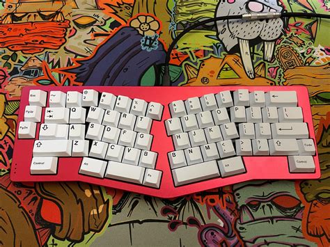 First Alice Layout What Do You Map To The Second B R