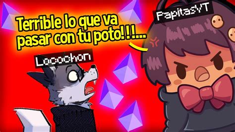 Papitas🤬 Youtube
