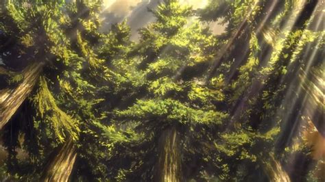 Beautiful Scenery In Aot