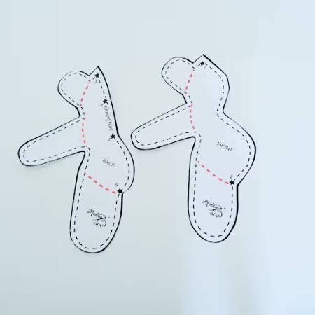 Diy Teddy Bear From Old Clothes Free Pattern Easy Beginner Sewing