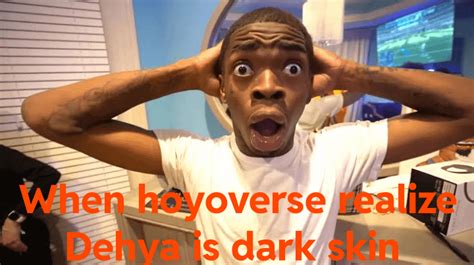 Typical Mihoyo Argue 🌚 Rdehyamains