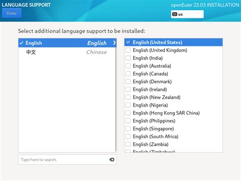 Installation Guideline Openeuler Documentation V2303