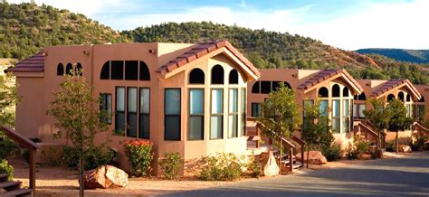 Sedona Pines Resort Sedona Arizona Us