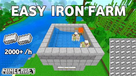 Minecraft Iron Farm Schematic Download At Betty Sansbury Blog