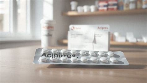 Aciprex Co To Za Lek I Jak Działa