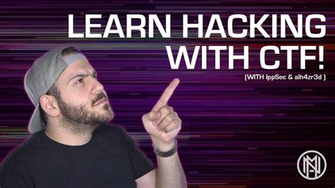 Tamas Hollos On Linkedin Learn Cybersecurity And Hacking Through Ctf