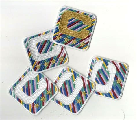 Nfl Generic 4 ⭐⭐⭐⭐ Four Star Crucial Catch Captains White C Patch Iron