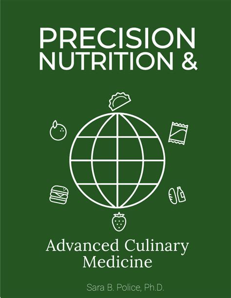 Precision Nutrition And Advanced Culinary Medicine Open Textbook Library