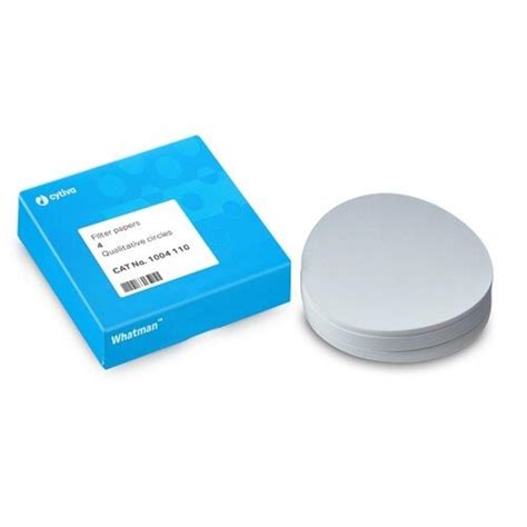 Filter Paper For Science Education Chemistry Supplies