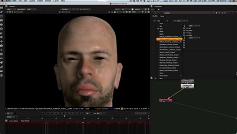 Nuke Render Pass 3dart
