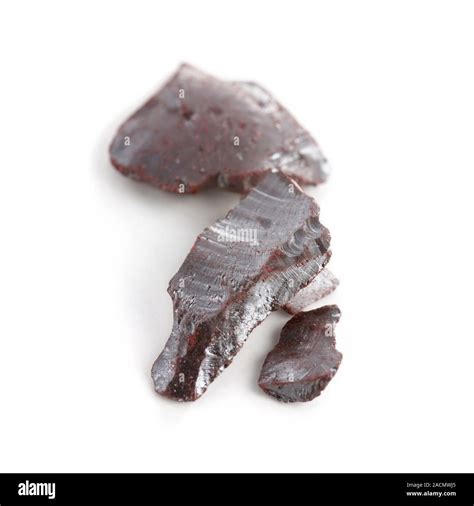 Phosphorus Sample Of Phosphorus P A Non Metal Element From Group 15