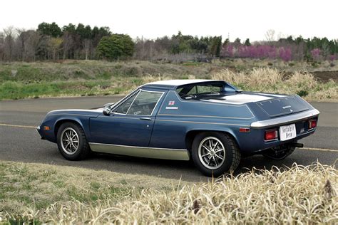 販売期間の9年間で大変化！ シリーズ1の持つ思想から異なる道へ｜1974年式 ロータス ヨーロッパ スペシャル Vol2