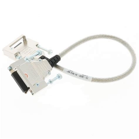 Cable Cisco Stackwise 50cm Stacking Cable Usado Reestreno Tecnológico