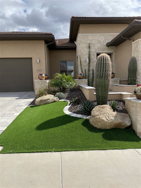 Pin By Cyndi Moody On Arizona Front Yard Arizona Backyard Landscaping