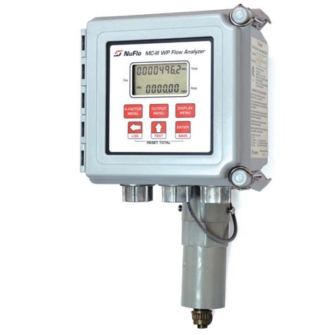 Cameron™mc Iii™ Wp Flow Analyzer Controls And Meters